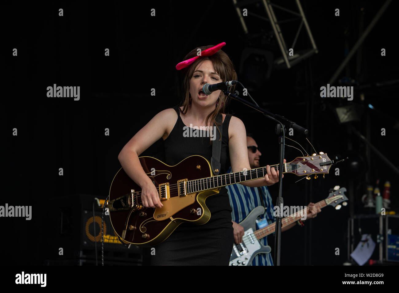 Emily capell singer hi-res stock photography and images - Alamy