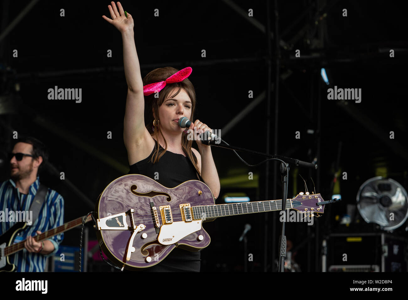 Emily capell singer hi-res stock photography and images - Alamy