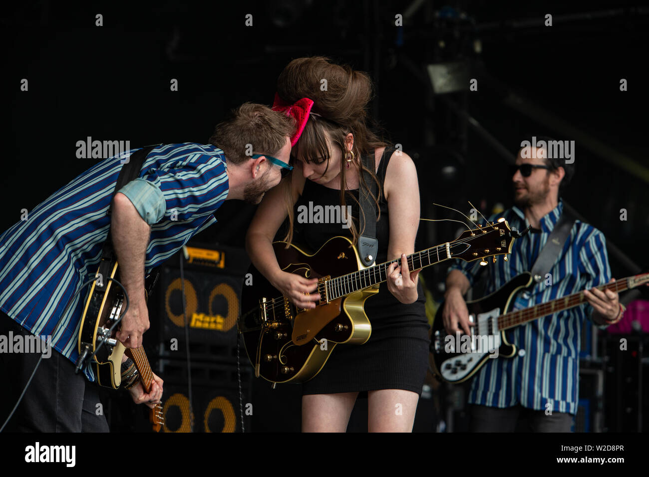 Emily capell singer hi-res stock photography and images - Alamy