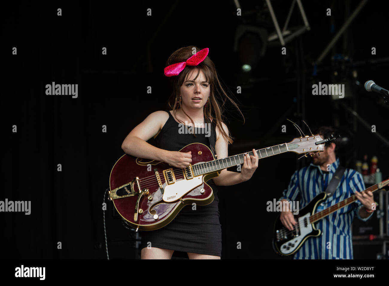 Emily capell singer hi-res stock photography and images - Alamy