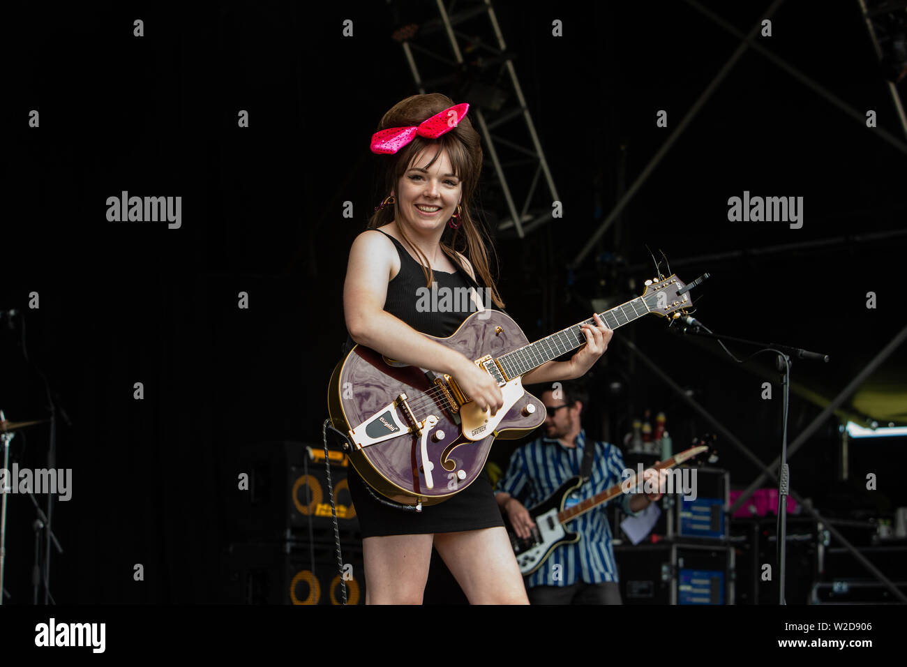 Emily capell singer hi-res stock photography and images - Alamy
