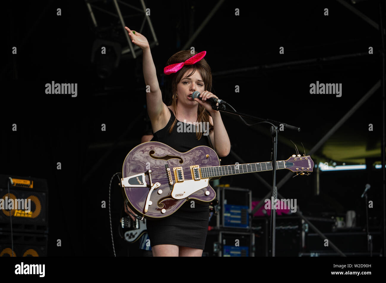 Emily capell singer hi-res stock photography and images - Alamy