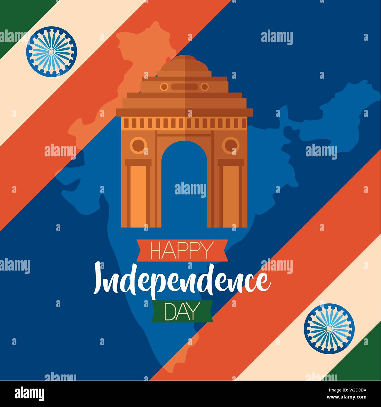 Indian wheels Stock Vector Images - Alamy