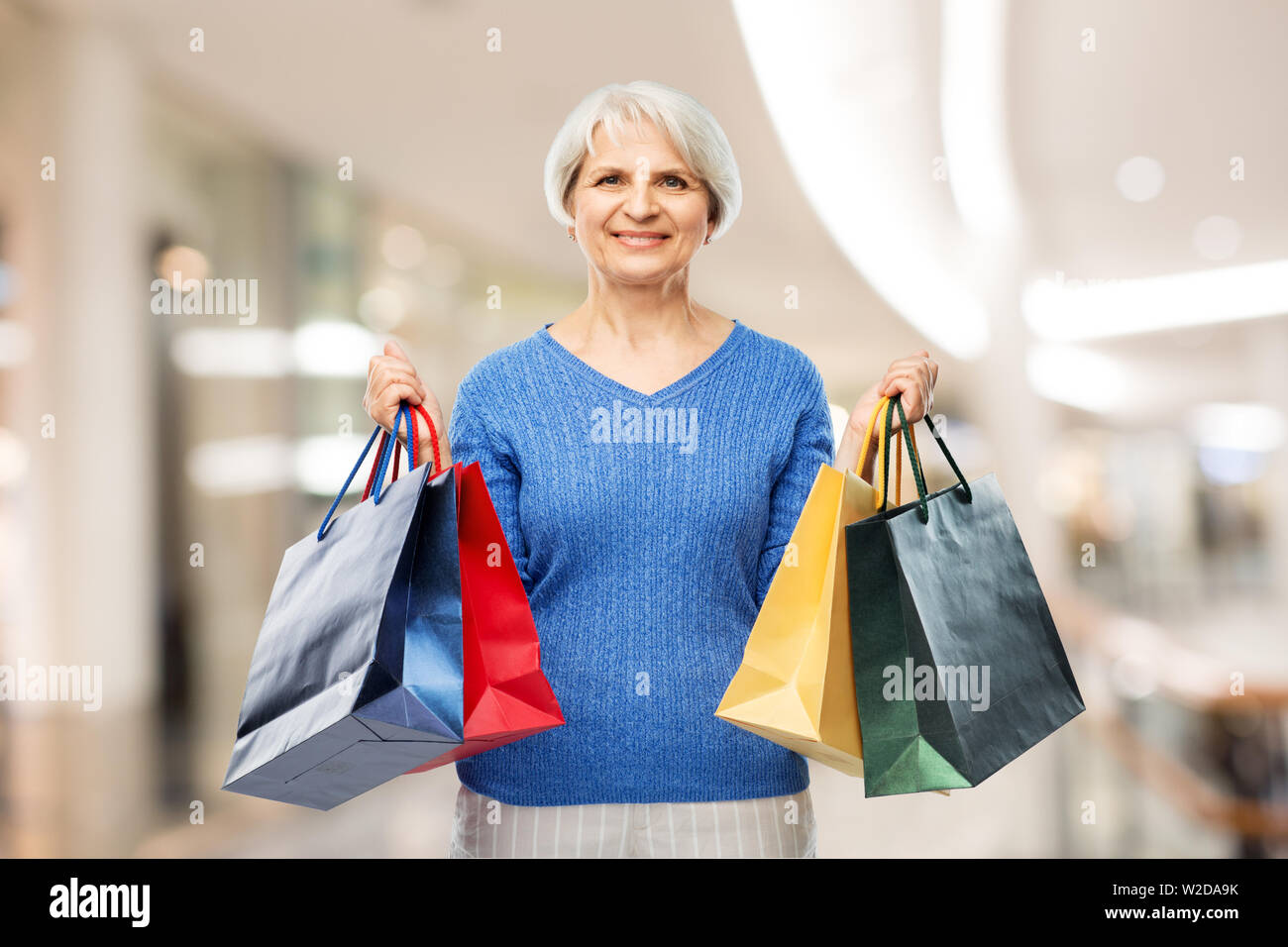 '60s shopping mall hi-res stock photography and images - Alamy