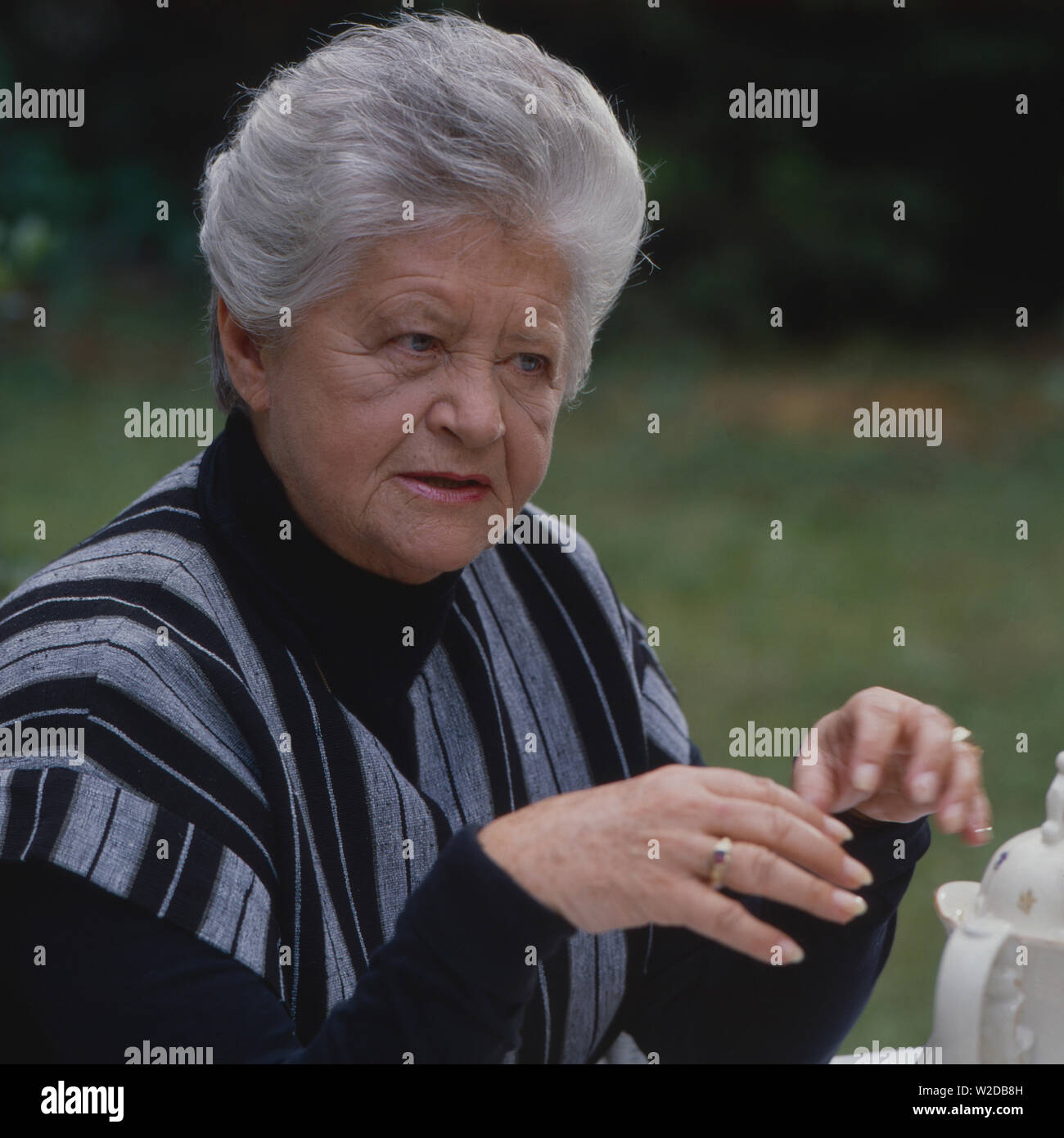 Adele Neuhauser: Versatile German-Austrian Actress With A Rich And ...