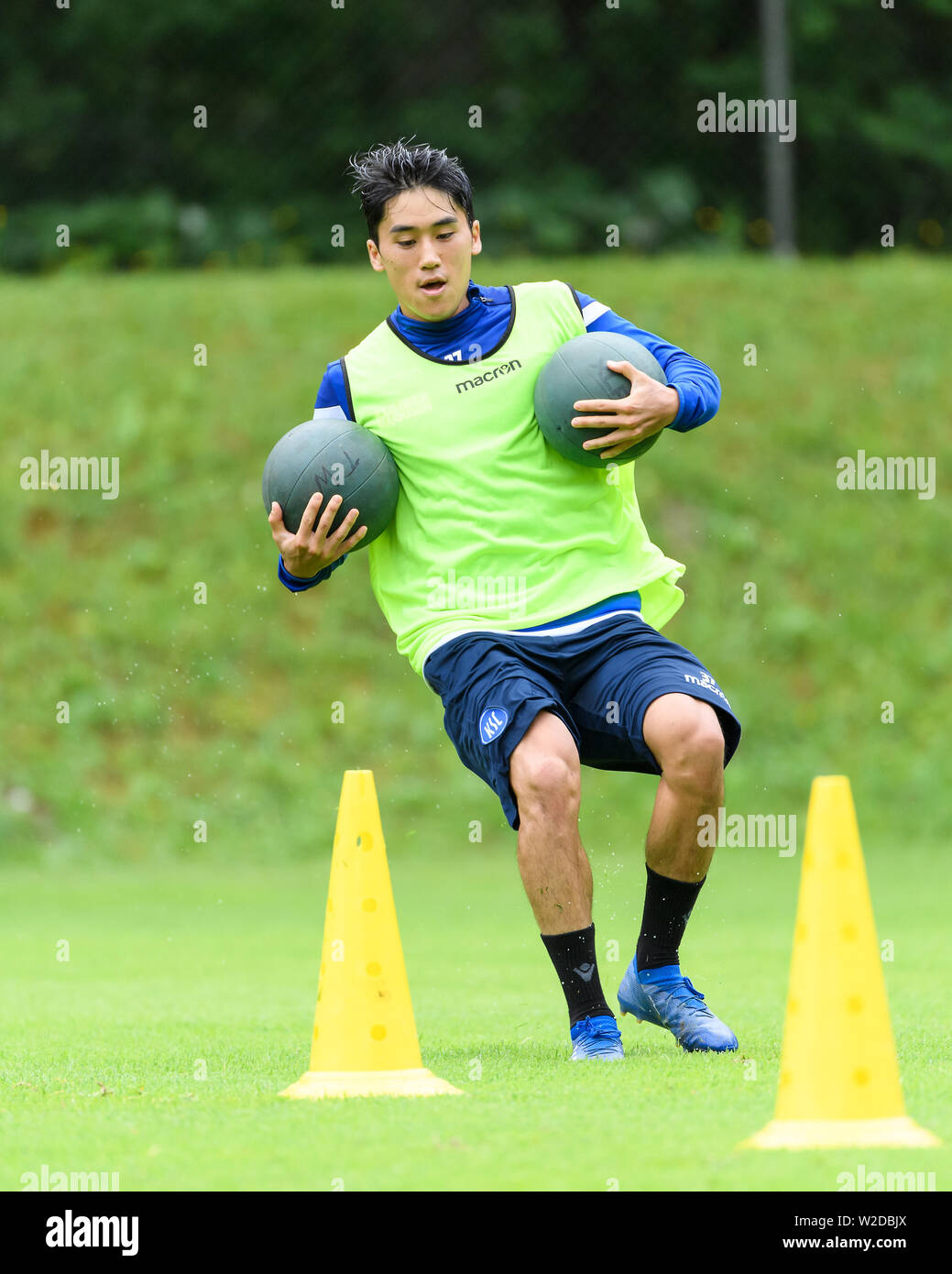 Kyoung rok choi karlsruher sc hi-res stock photography and images - Alamy