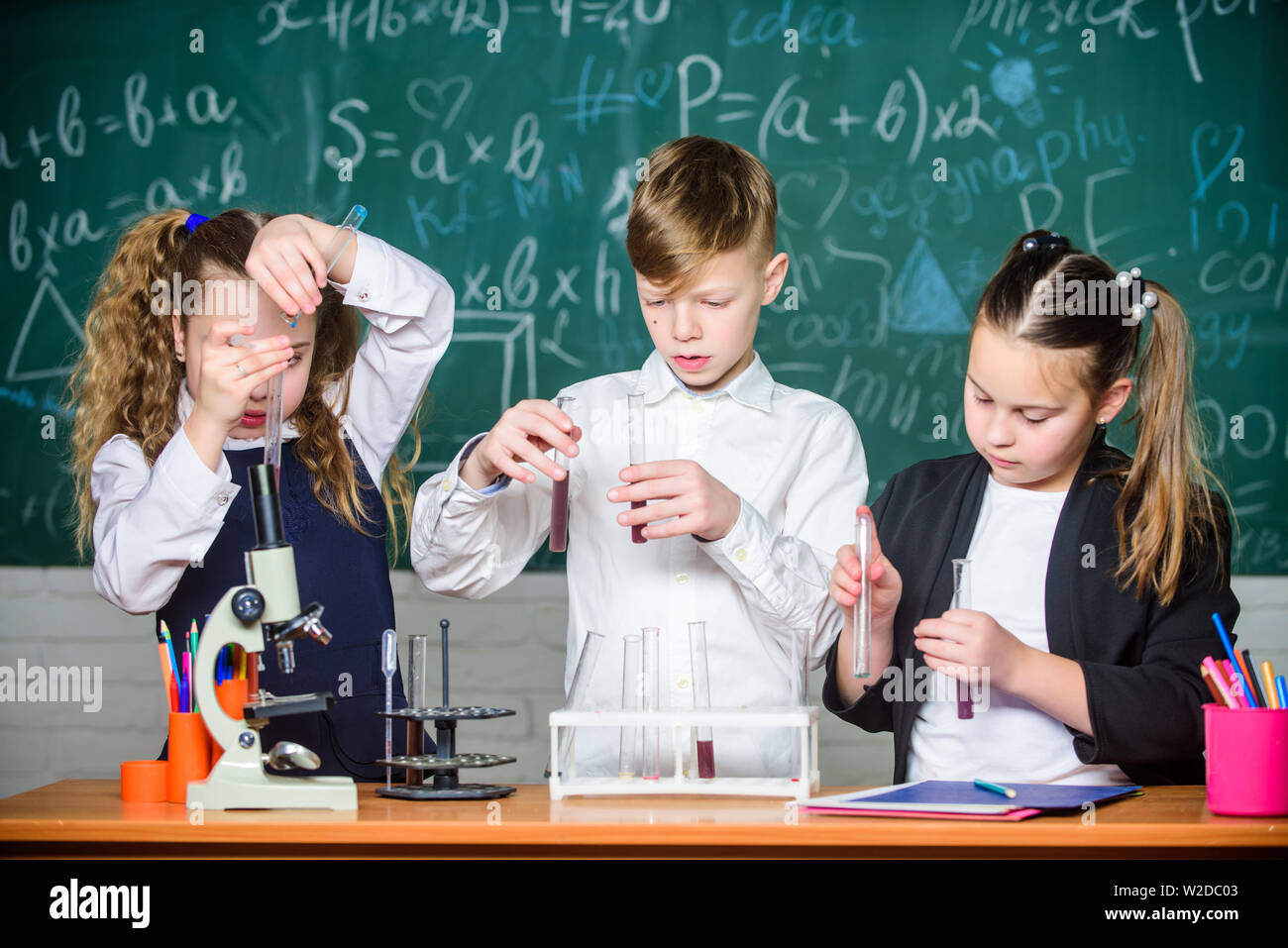 Biology equipment. biology education. students doing biology ...