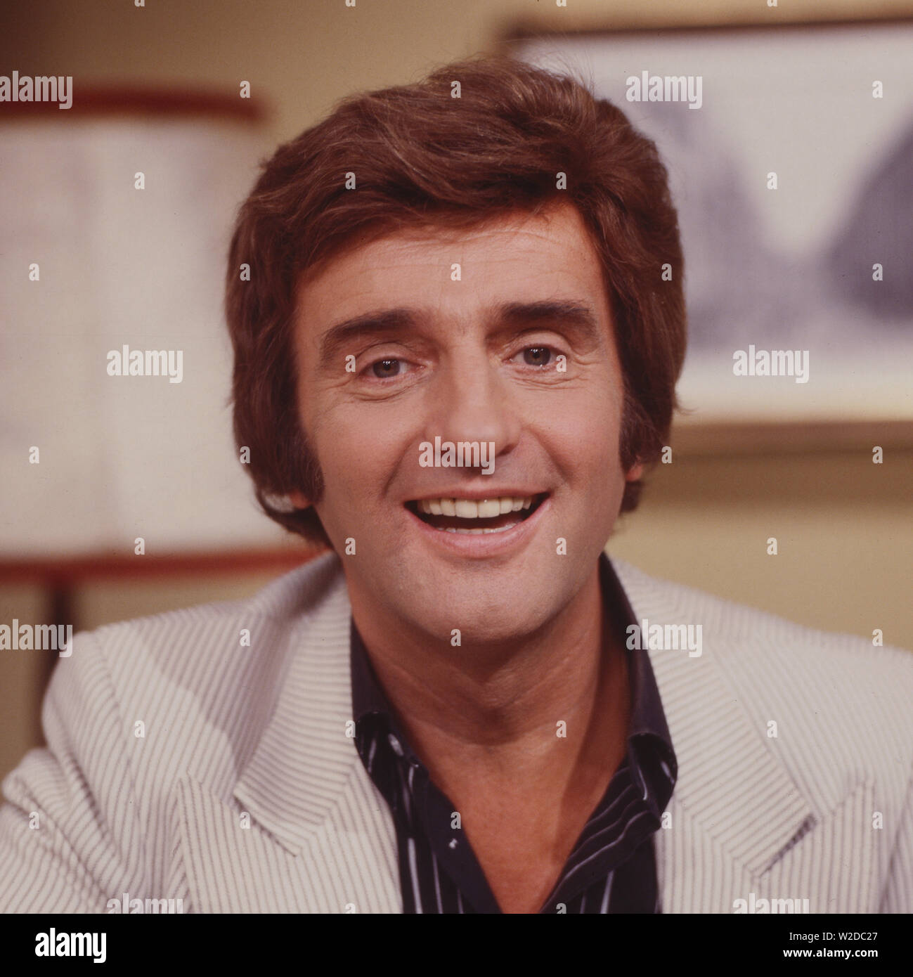 Patrick Nielsen, deutscher Schlagersänger, Deutschland ca. 1979. German ...