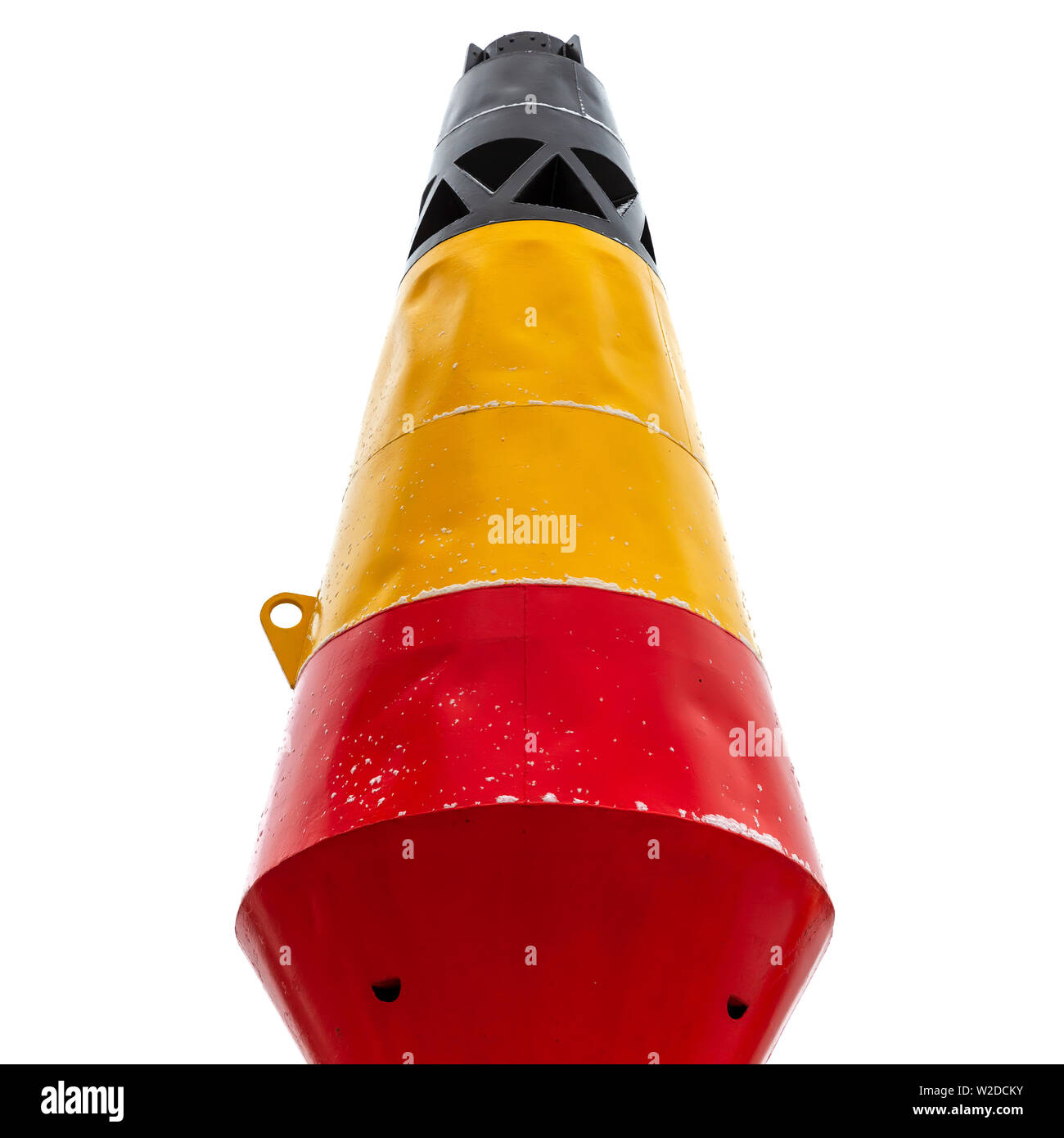 Red channel marker buoy hi-res stock photography and images - Alamy