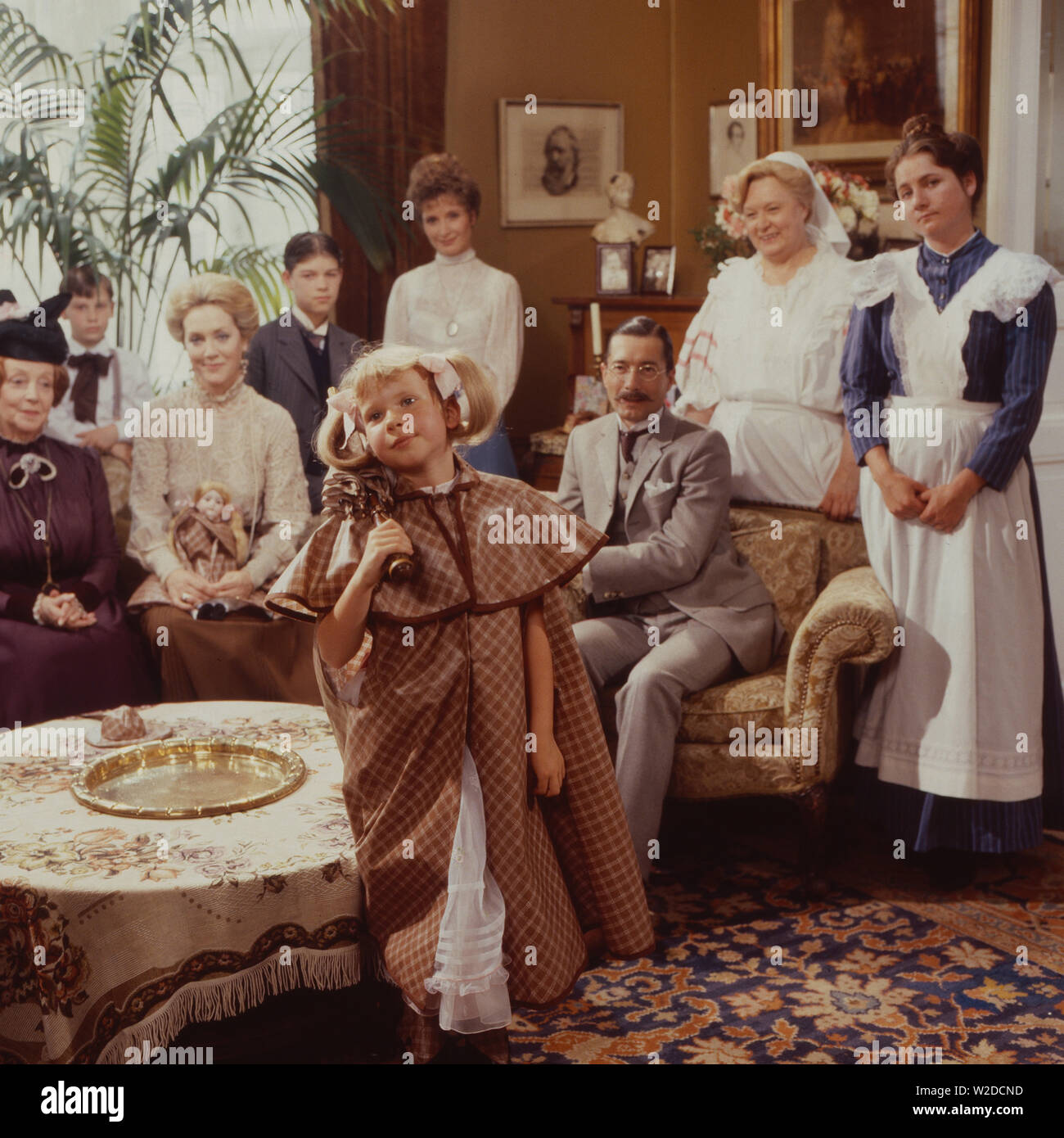 Nesthäkchen, historische Kinderserie, Deutschland 1983, Regie: Gero ...