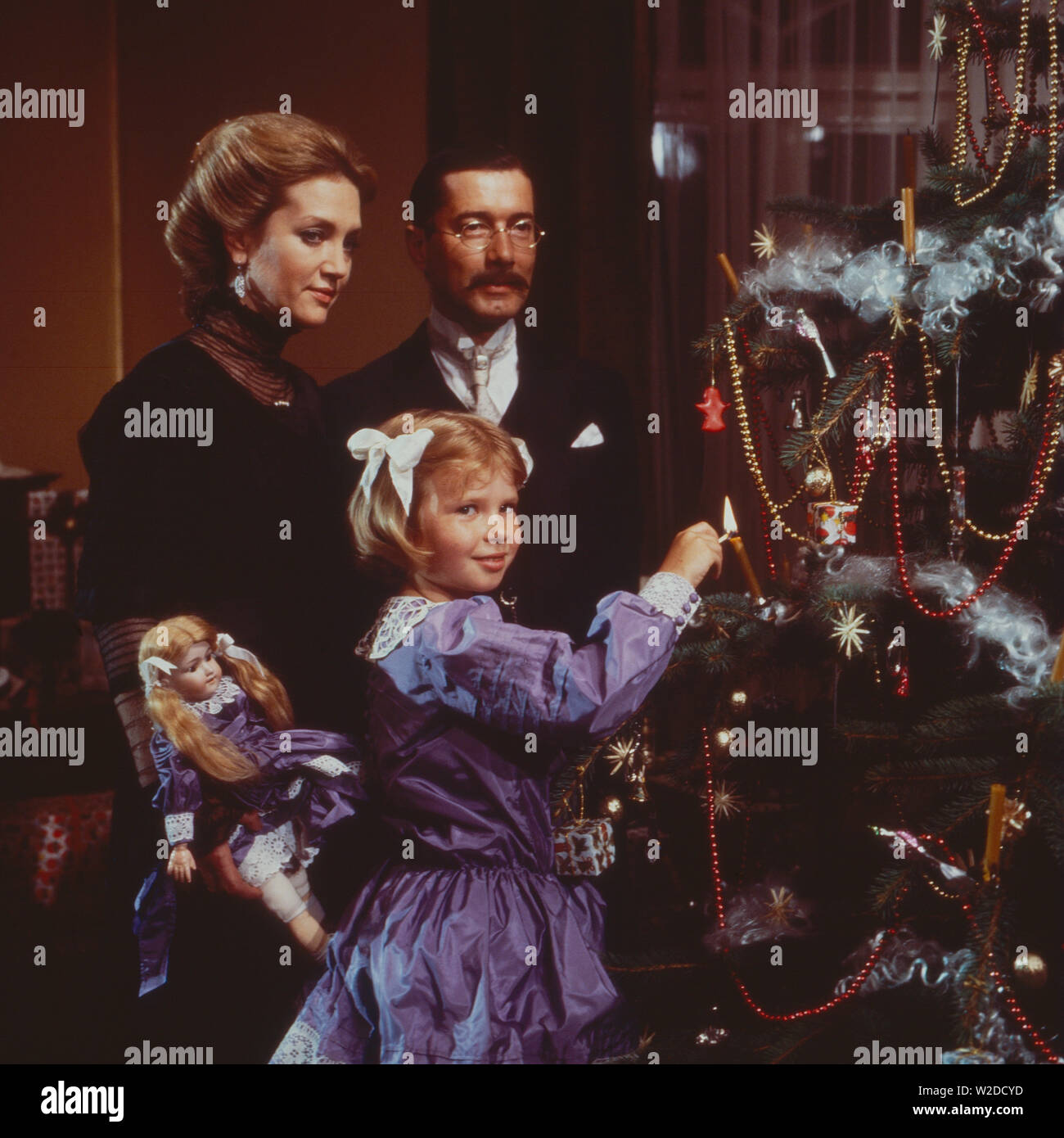 Nesthäkchen, historische Kinderserie, Deutschland 1983, Regie: Gero ...
