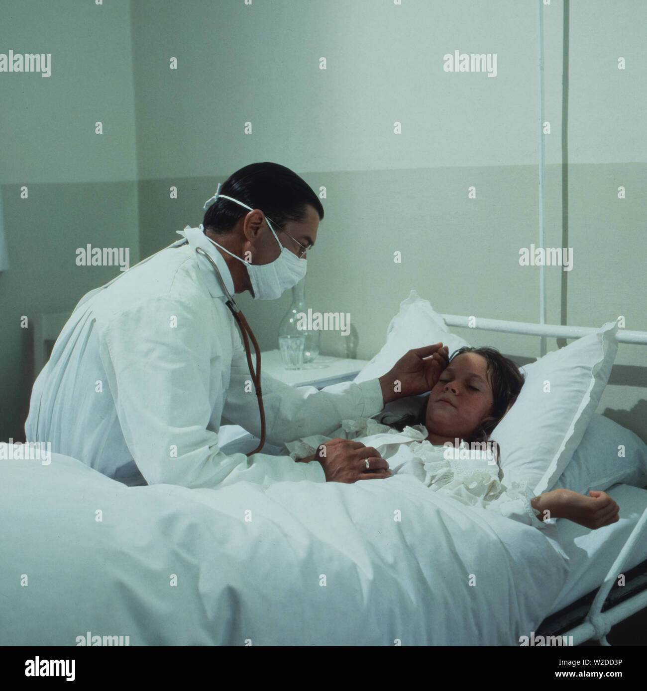 Nesthäkchen, historische Kinderserie, Deutschland 1983, Regie: Gero ...