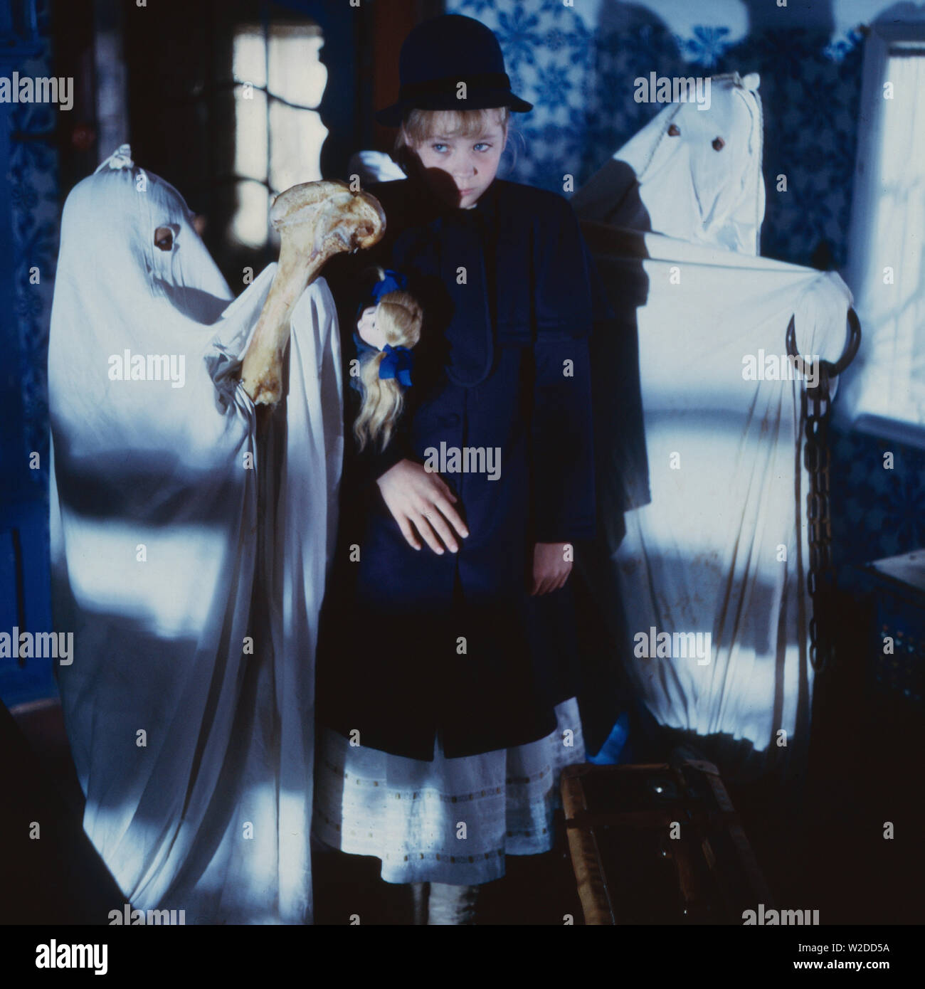 Nesthäkchen, historische Kinderserie, Deutschland 1983, Regie: Gero ...