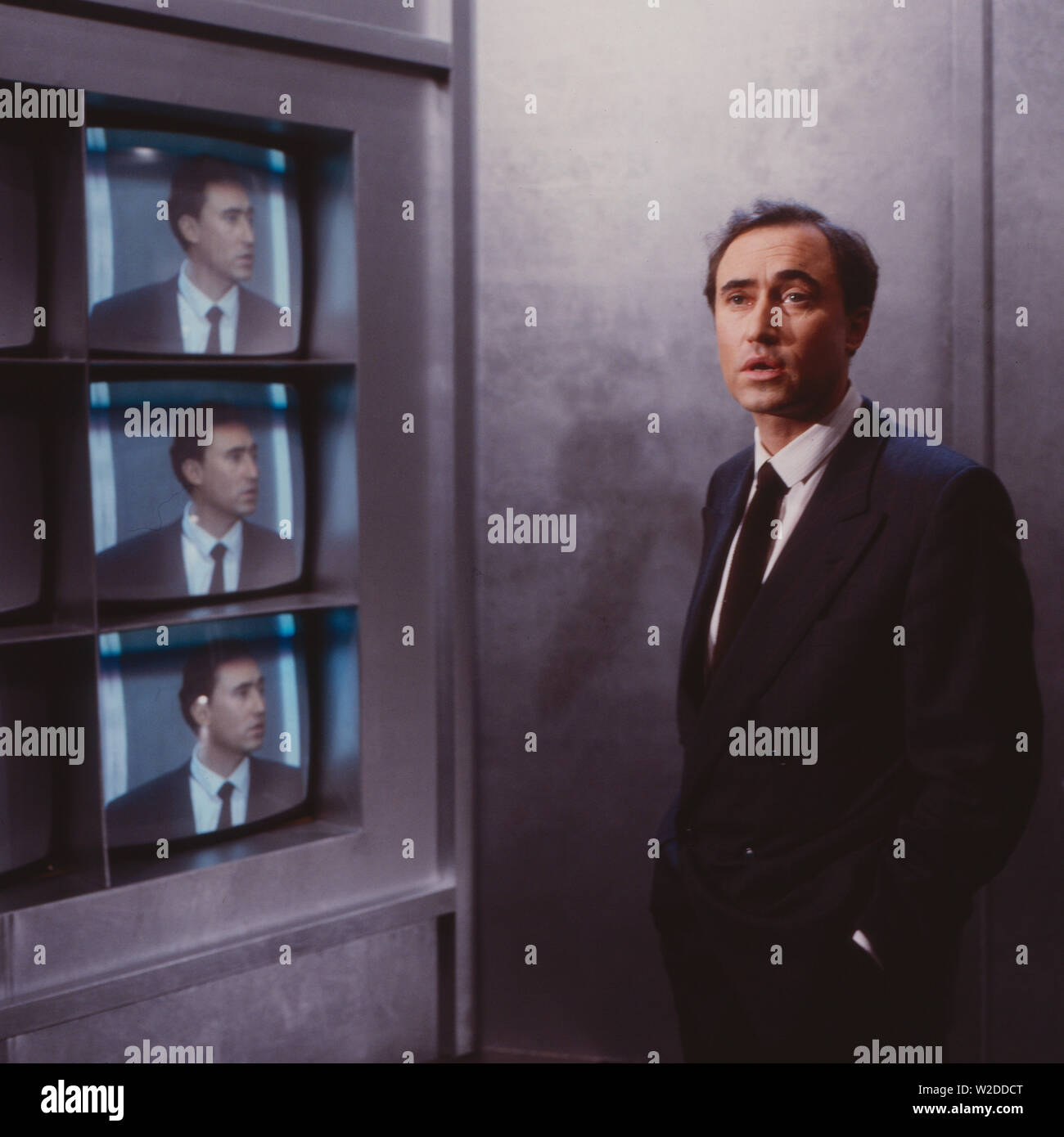 ZDF Matinee, Dichterlesung George Orwell, Deutschland 1984, Mitwirkende ...