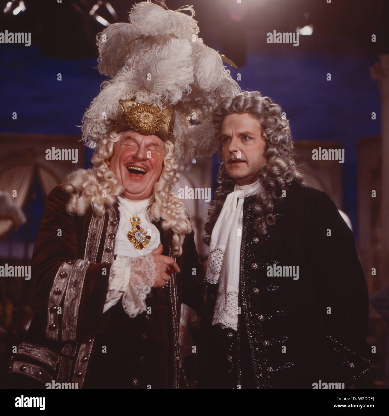 August der Starke, Fernsehfilm, Deutschland 1984, Regie: Rudolf ...