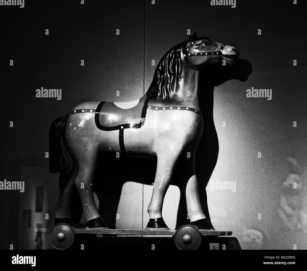 Photo Old Toys Horse Stock Photo Alamy photo-old-toys-horse-stock-photo-alamy
