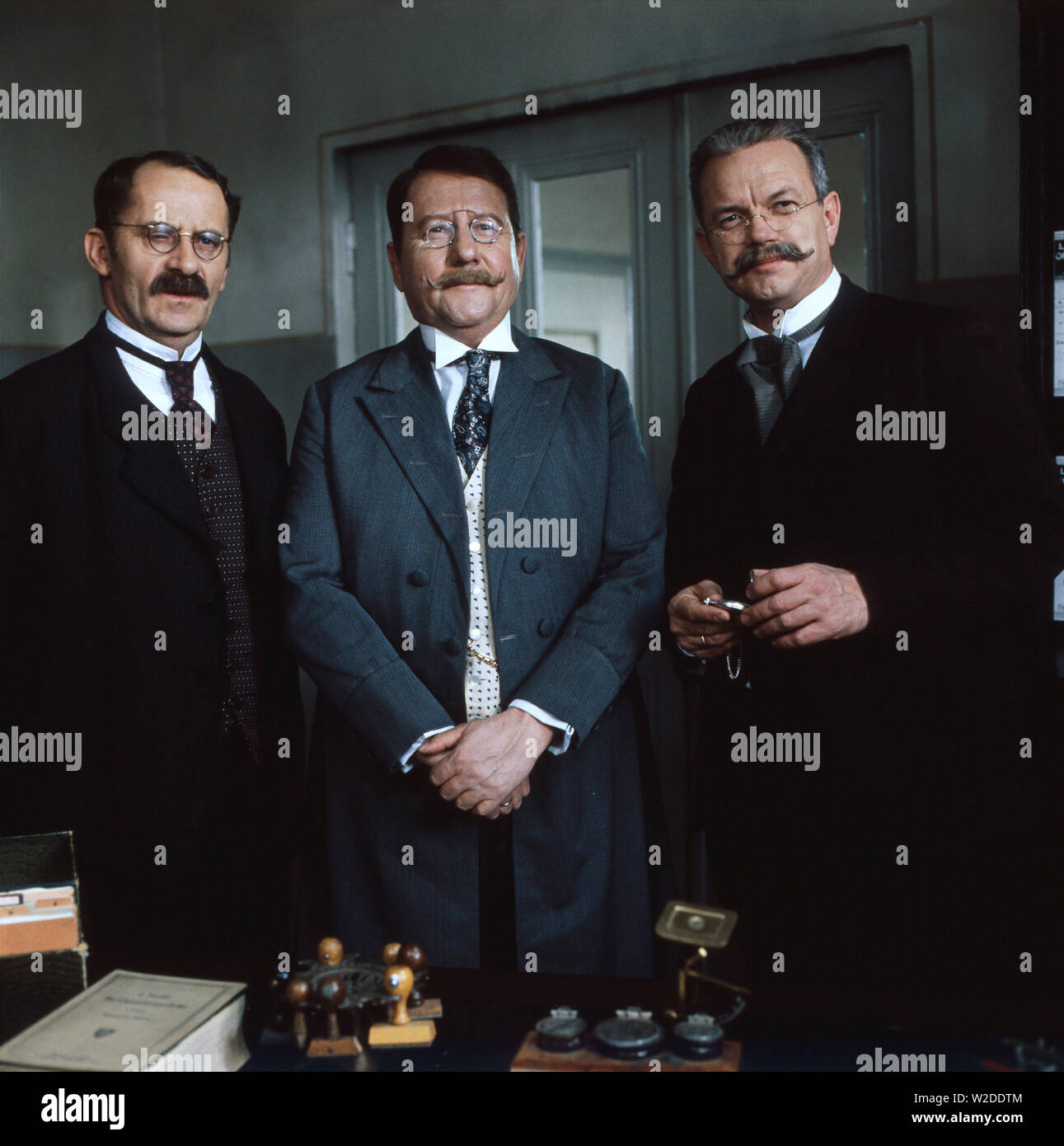 Löwengrube, Fernsehserie, Deutschland 1989 - 1992, Familienserie ...