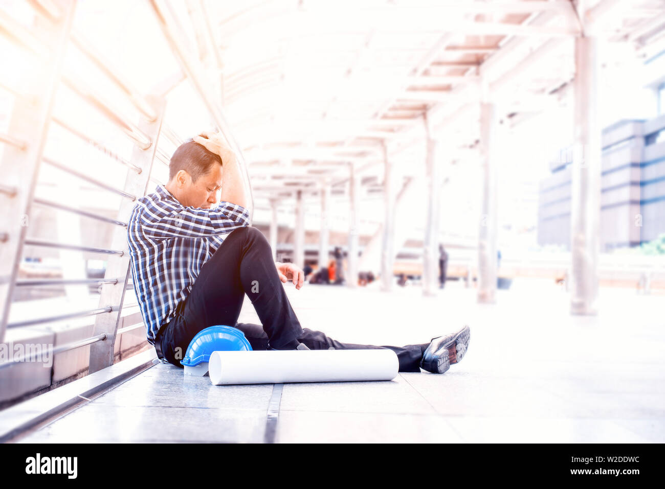 engineer tried and pressured. Mental health, PTSD and suicide ...