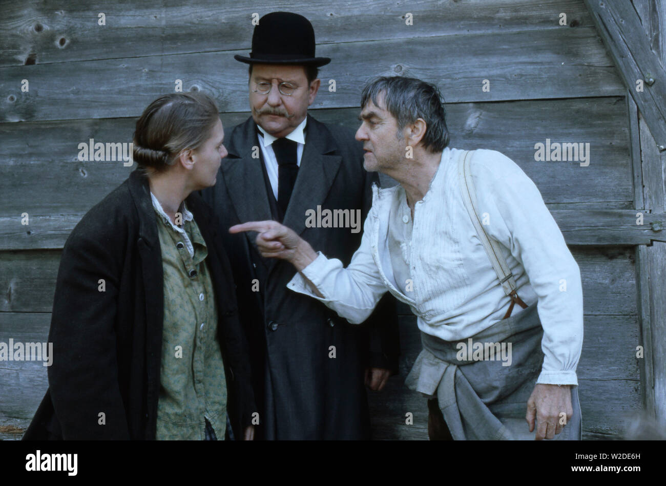 Löwengrube, Fernsehserie, Deutschland 1989 - 1992, Familienserie ...