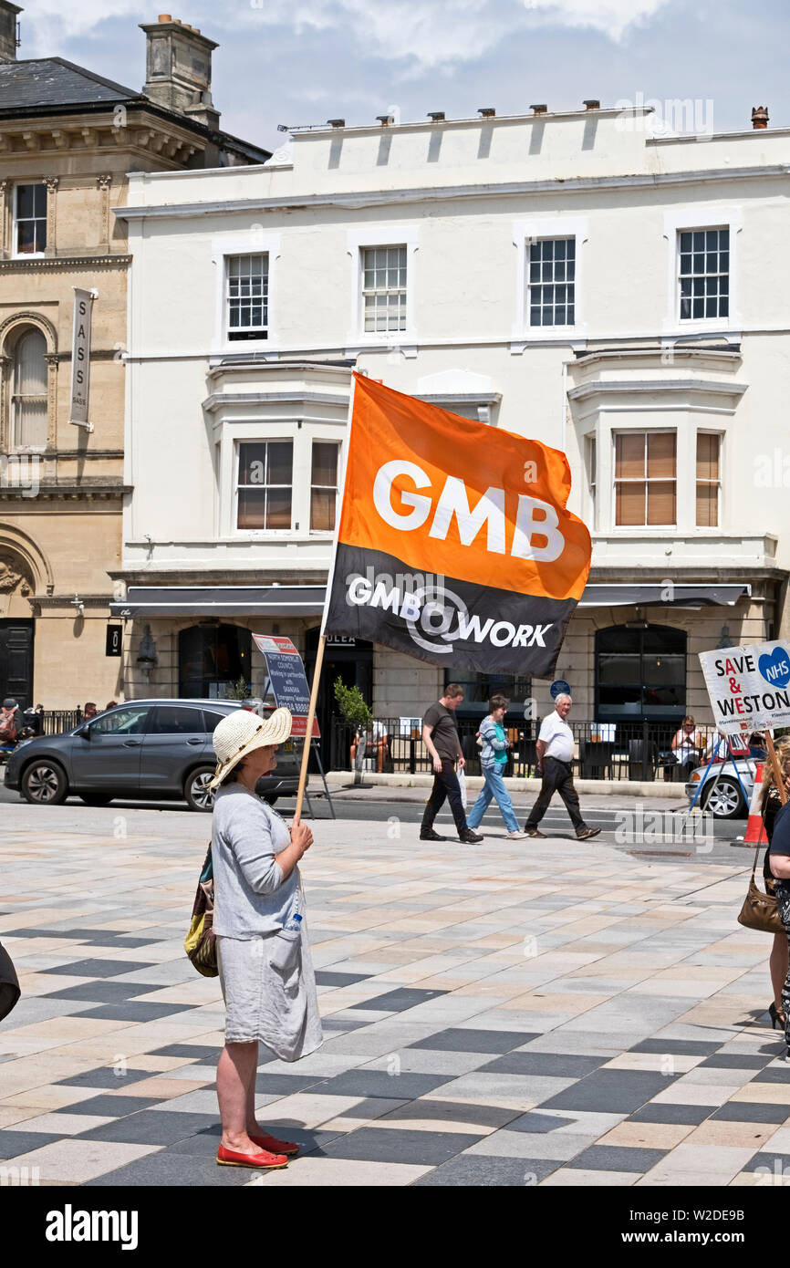 Hospital flag hi-res stock photography and images - Alamy