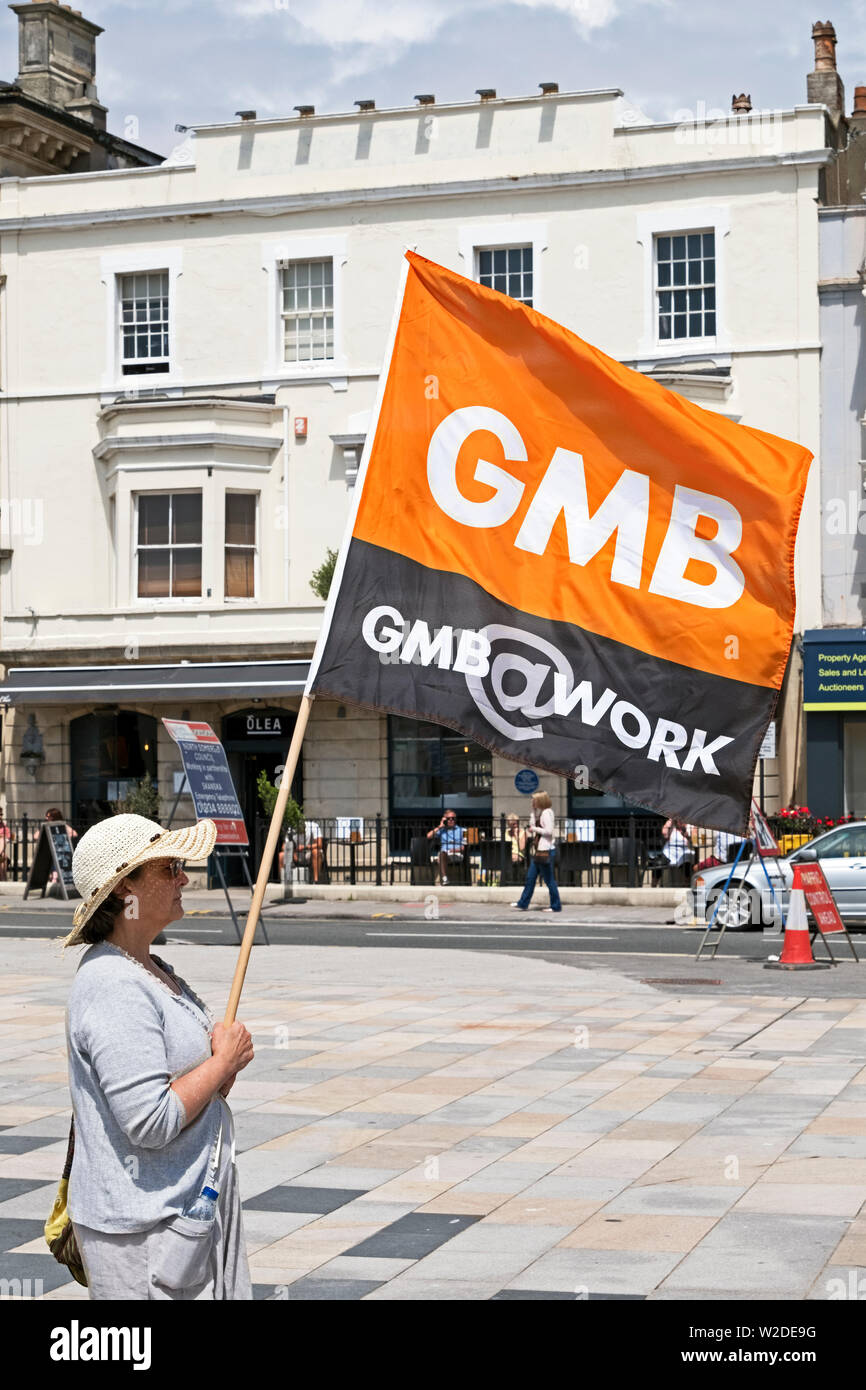 Hospital flag hi-res stock photography and images - Alamy