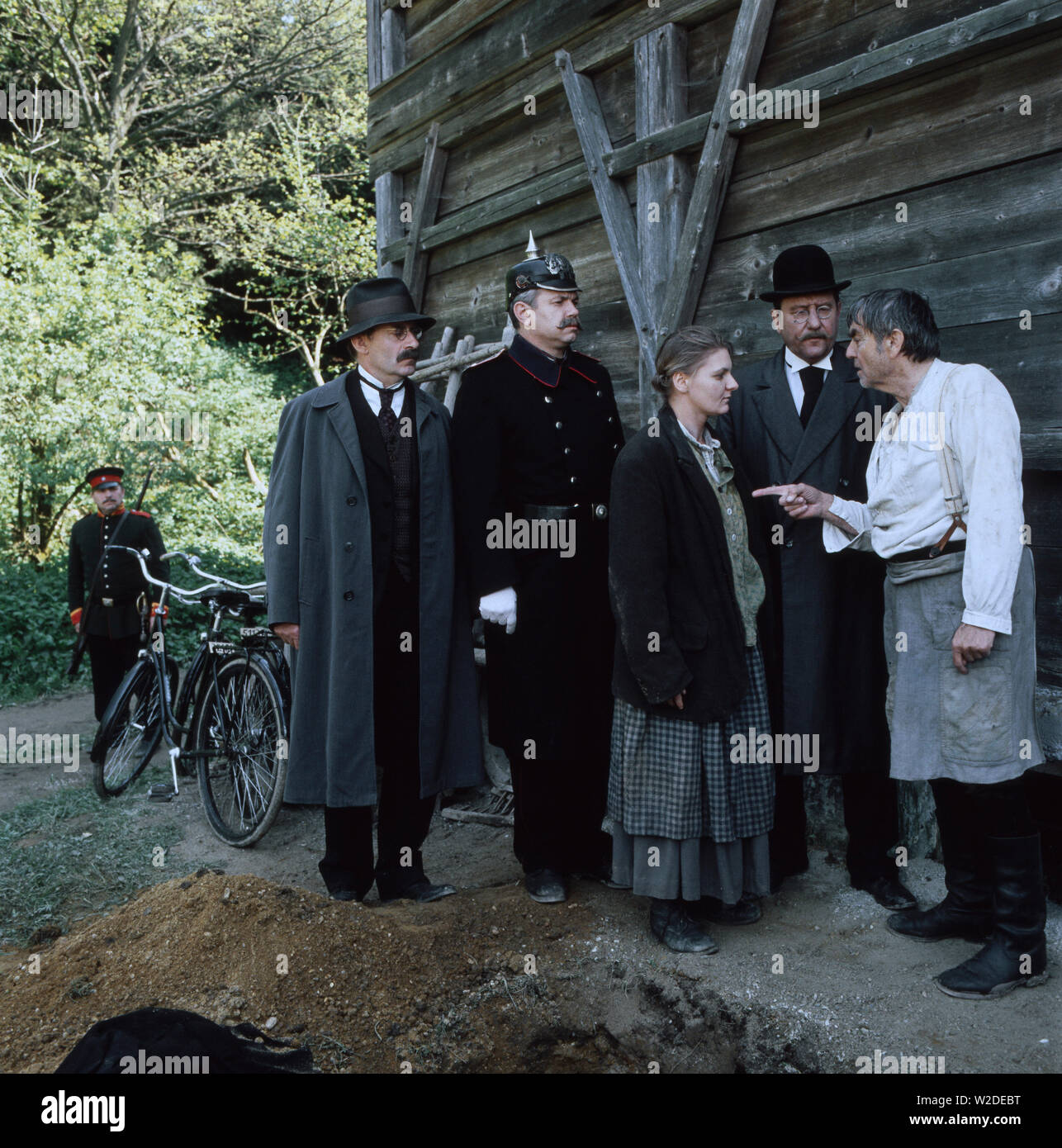 Löwengrube, Fernsehserie, Deutschland 1989 - 1992, Familienserie ...