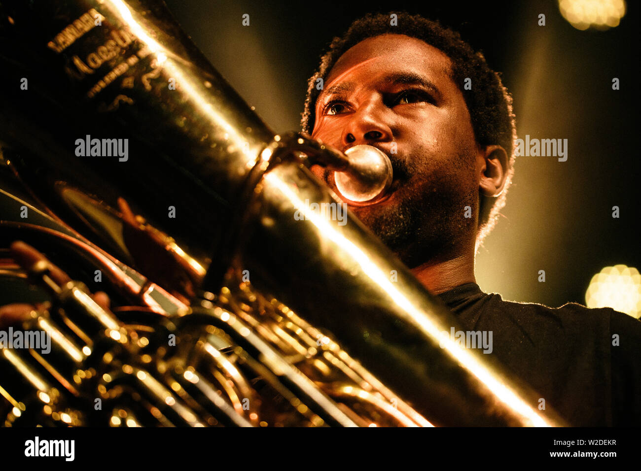 Theon cross jazz hi-res stock photography and images - Alamy