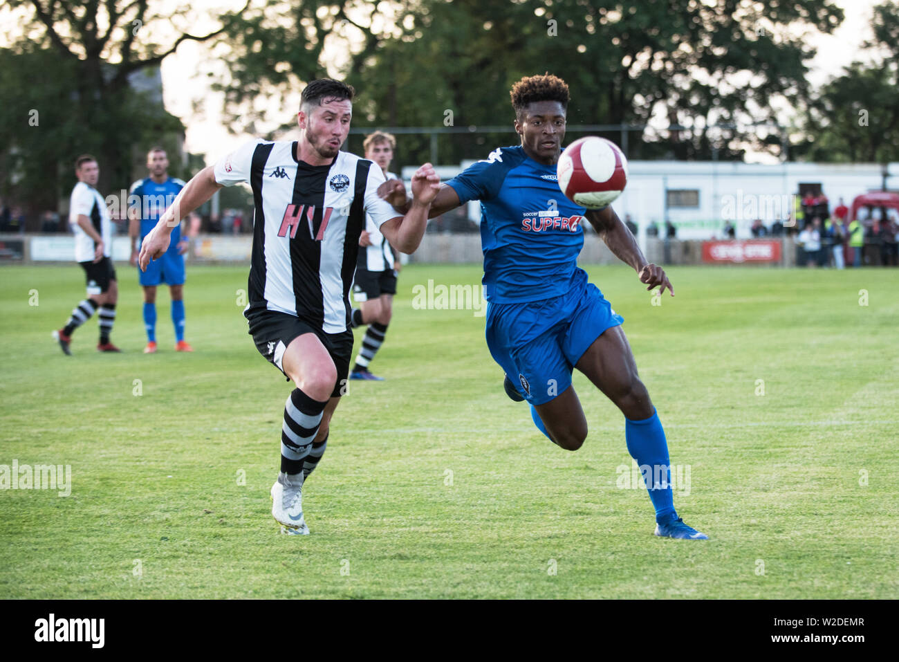 Devante Rodney. Salford City FC Stock Photo - Alamy
