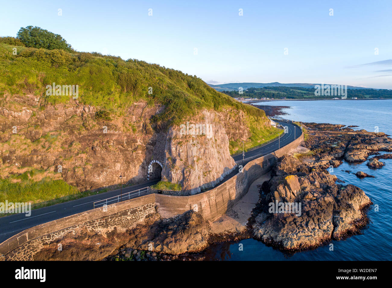 The tunnel sky atlantic hi-res stock photography and images - Alamy