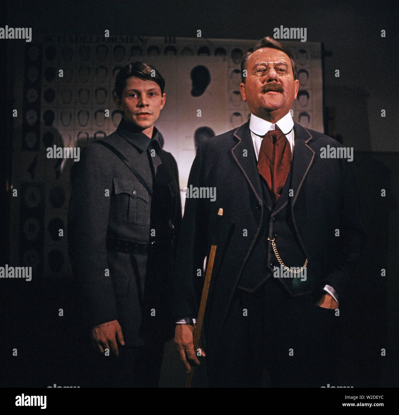 Löwengrube, Fernsehserie, Deutschland 1989 - 1992, Familienserie ...