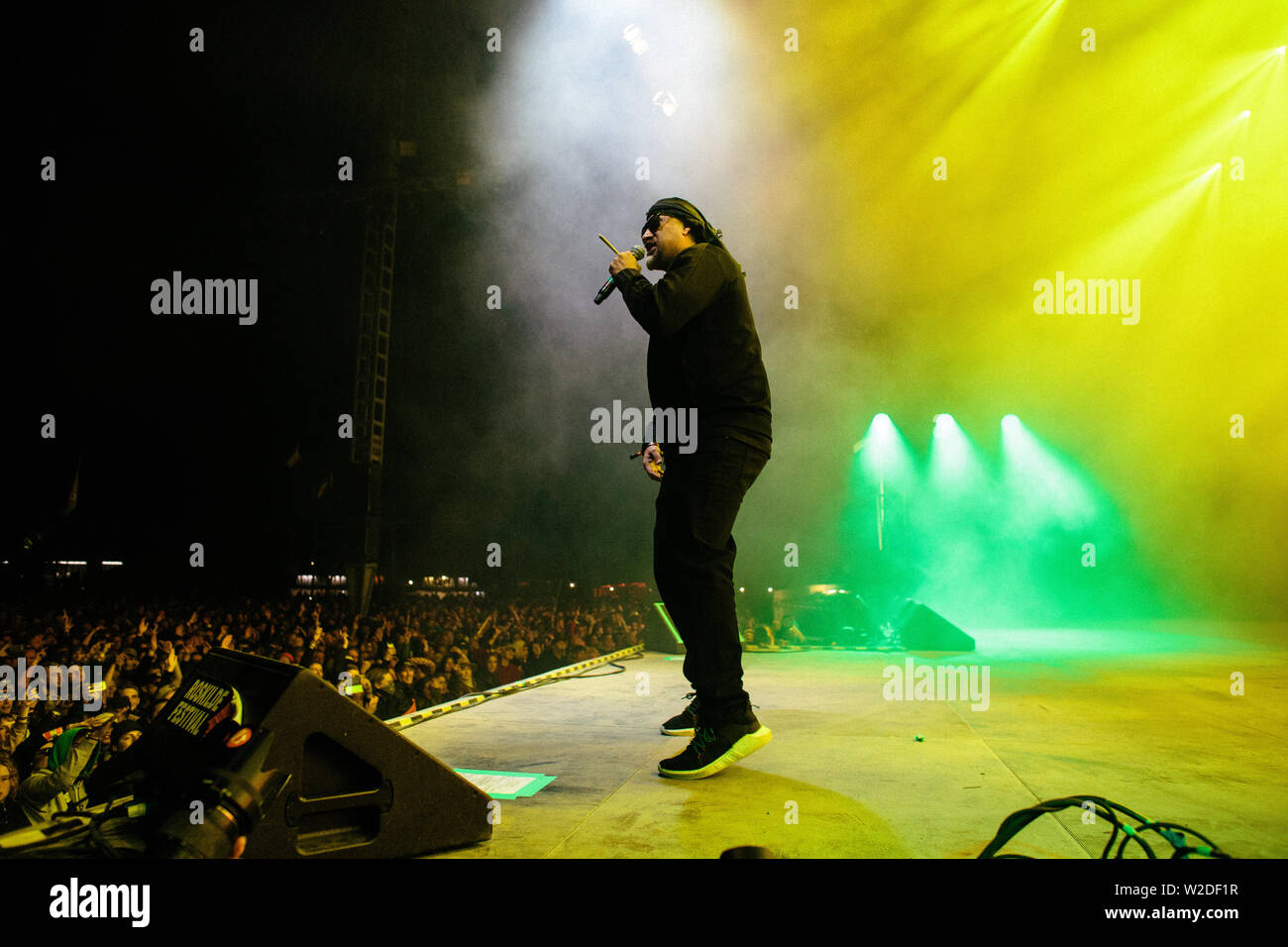 Rapper b real hip hop group hi-res stock photography and images - Alamy