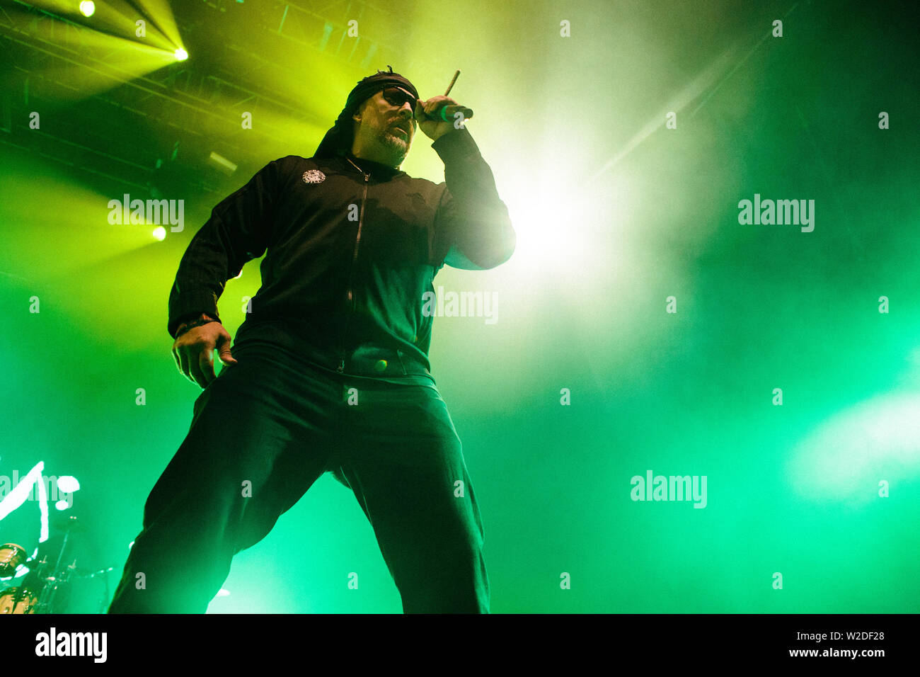 Rapper b real hip hop group hi-res stock photography and images - Alamy