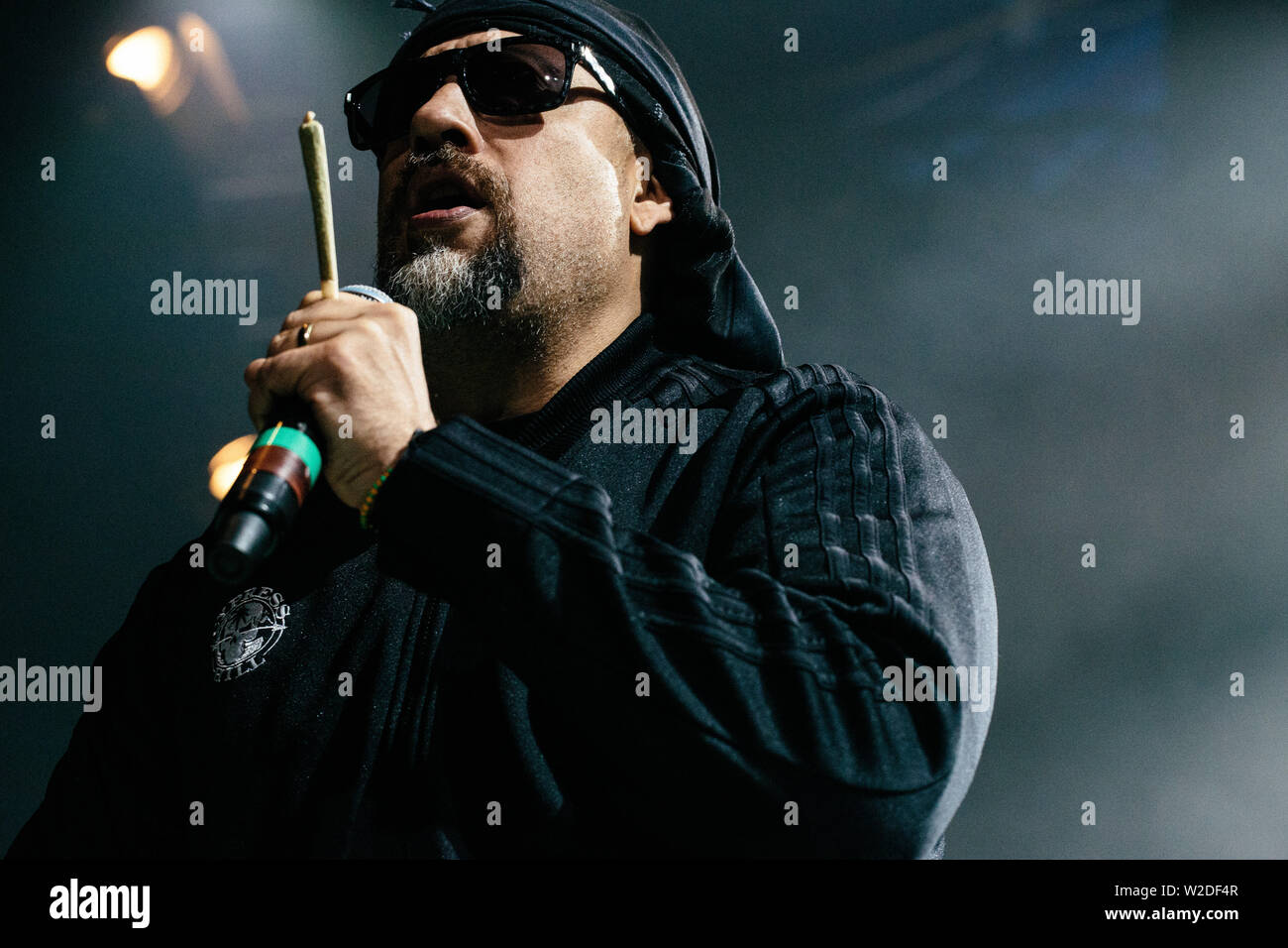 Rapper b real hip hop group hi-res stock photography and images - Alamy