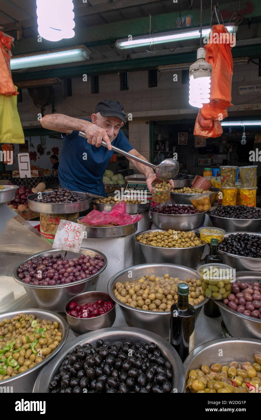 Mizrahi israel hi-res stock photography and images - Alamy