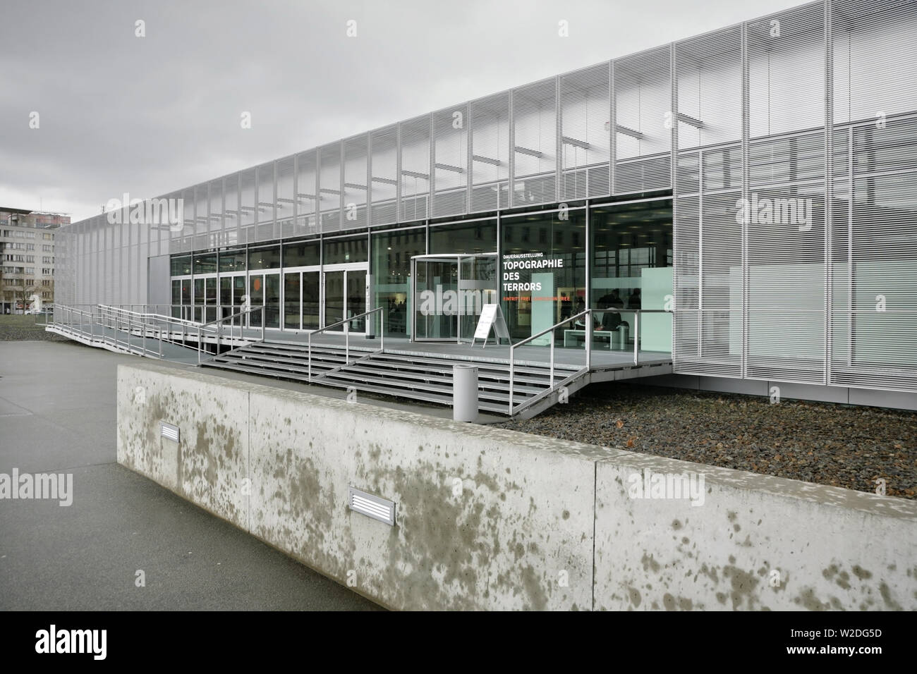 Ss headquarters berlin ww2 hi-res stock photography and images - Alamy