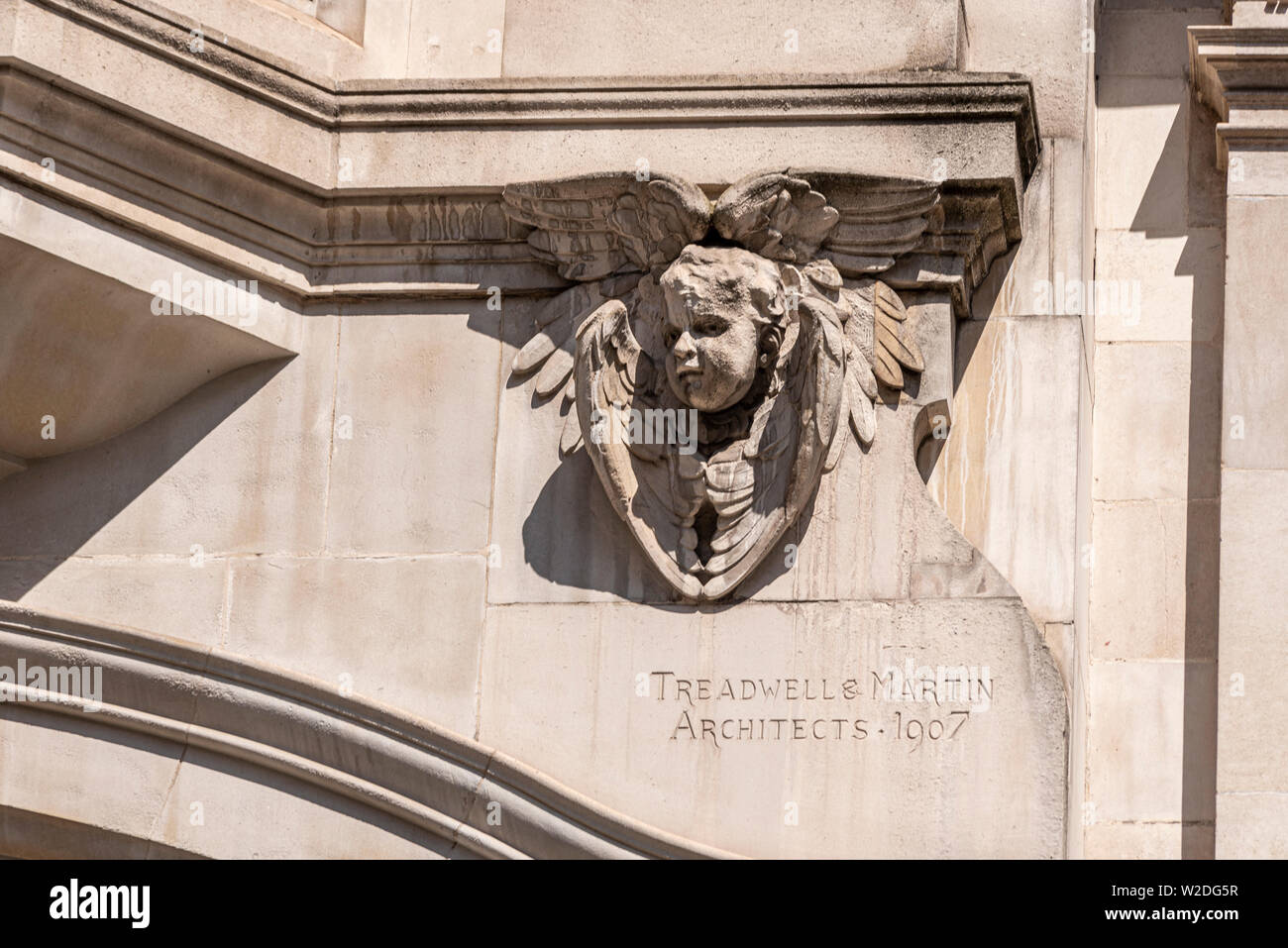 Henry john treadwell hi-res stock photography and images - Alamy