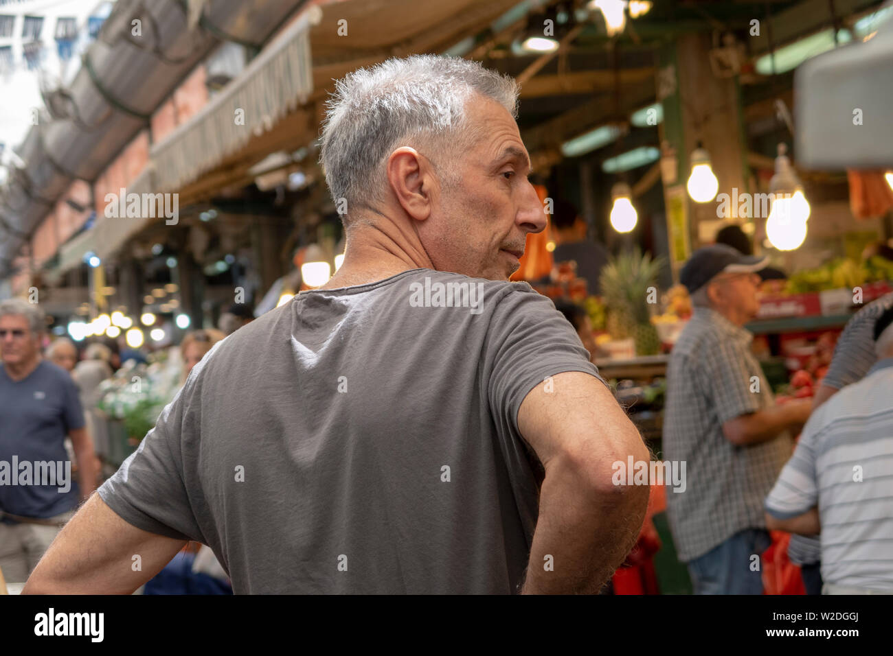 Real diversity of tel aviv hi-res stock photography and images - Alamy