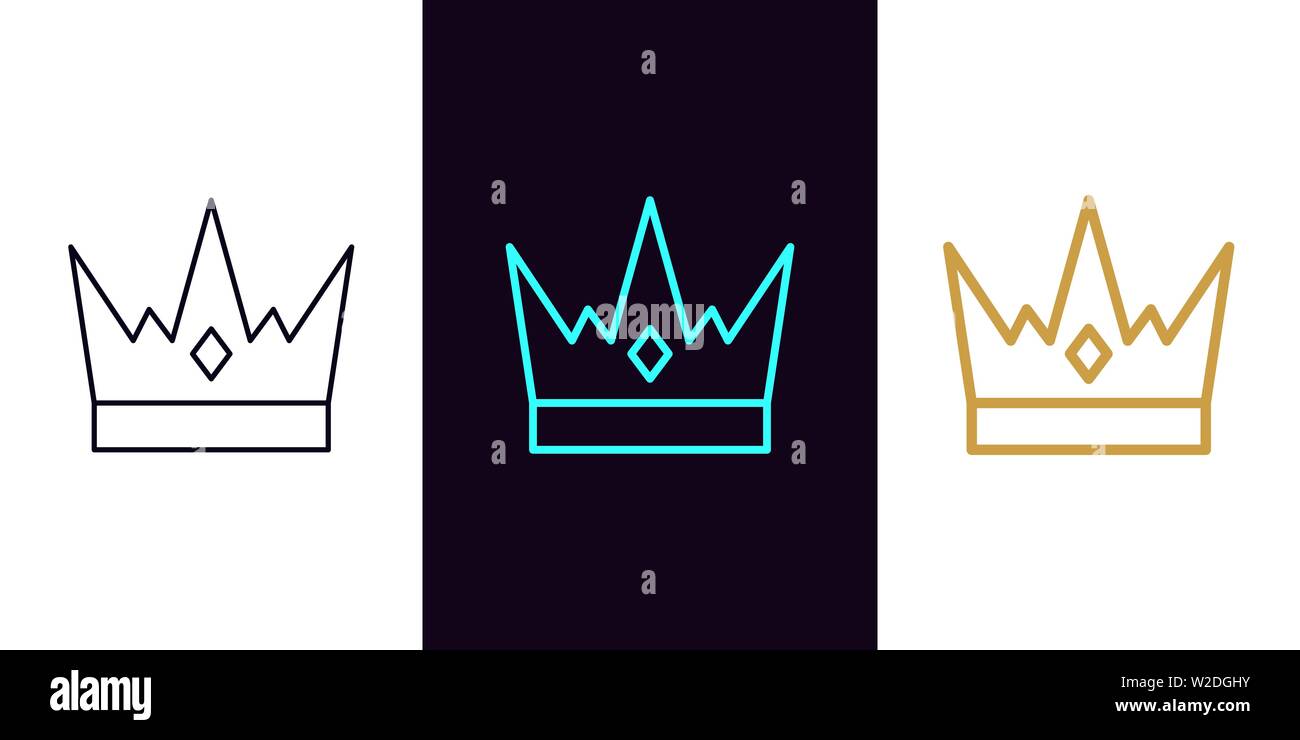 Kingdom Hearts Crown Symbol