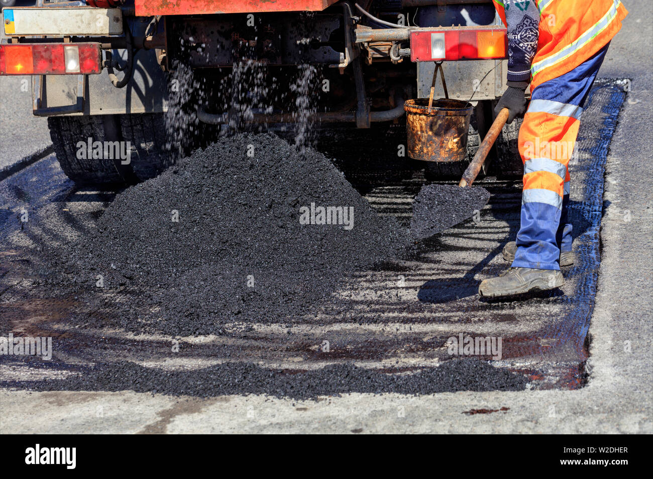 Patching hi-res stock photography and images - Alamy
