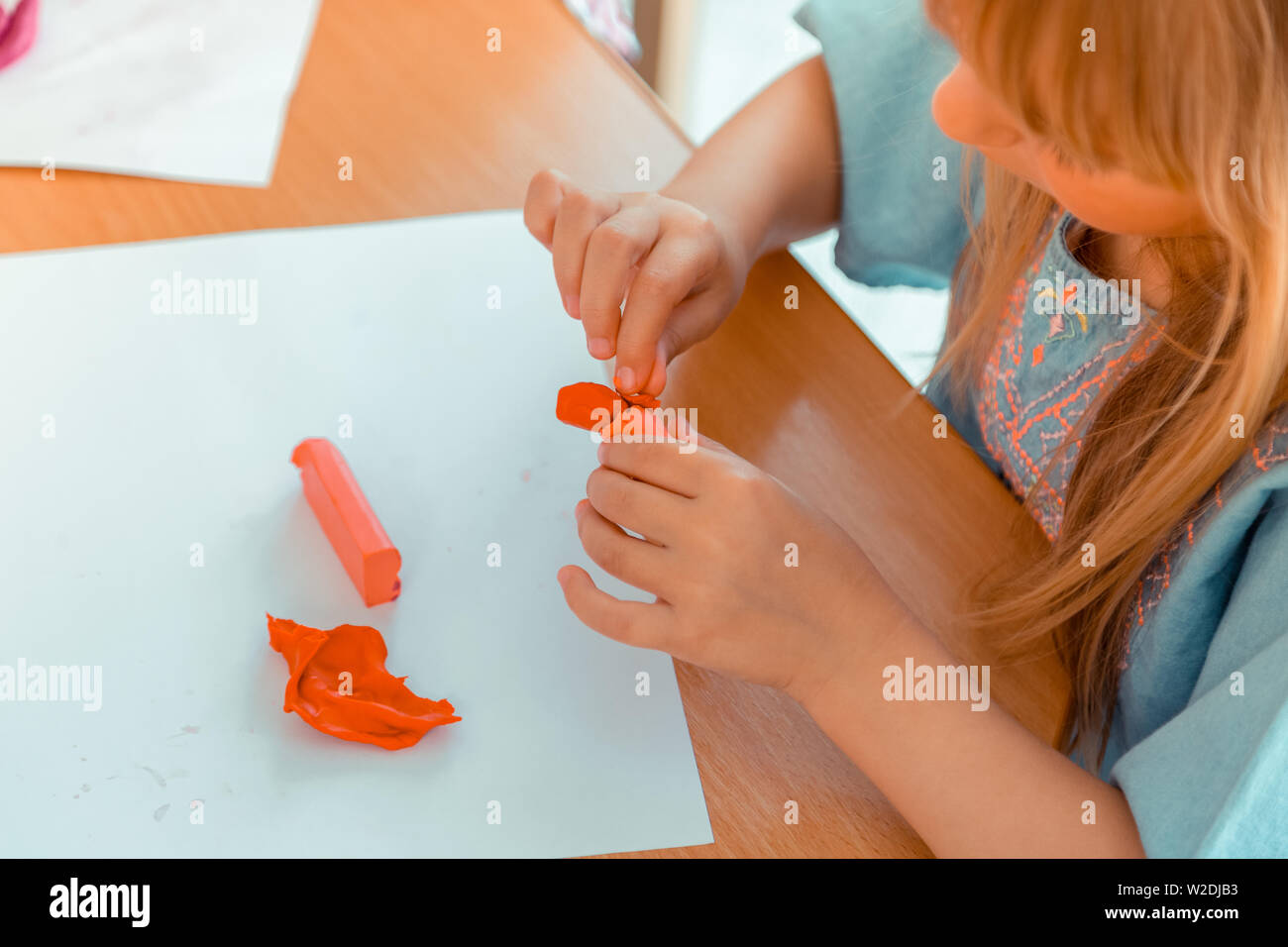 Orange molding hi-res stock photography and images - Alamy