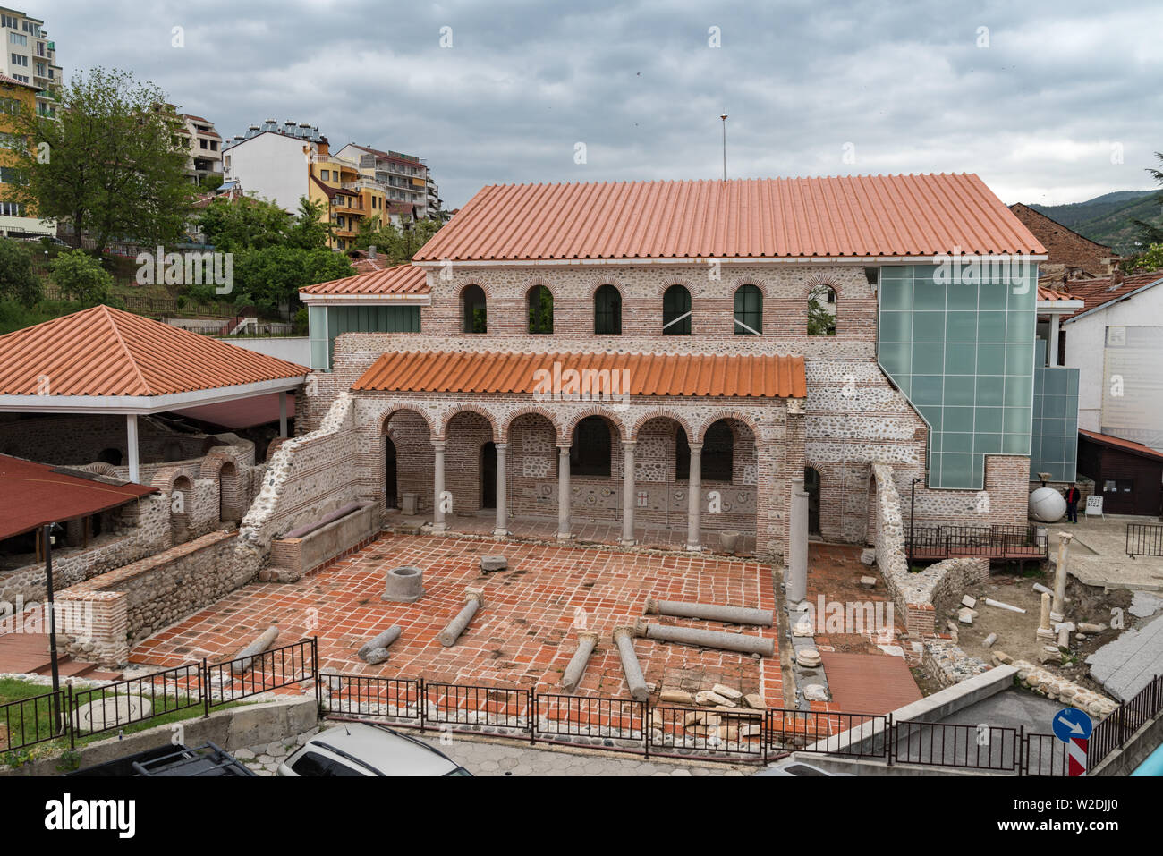 Sandanski bulgaria hi-res stock photography and images - Alamy