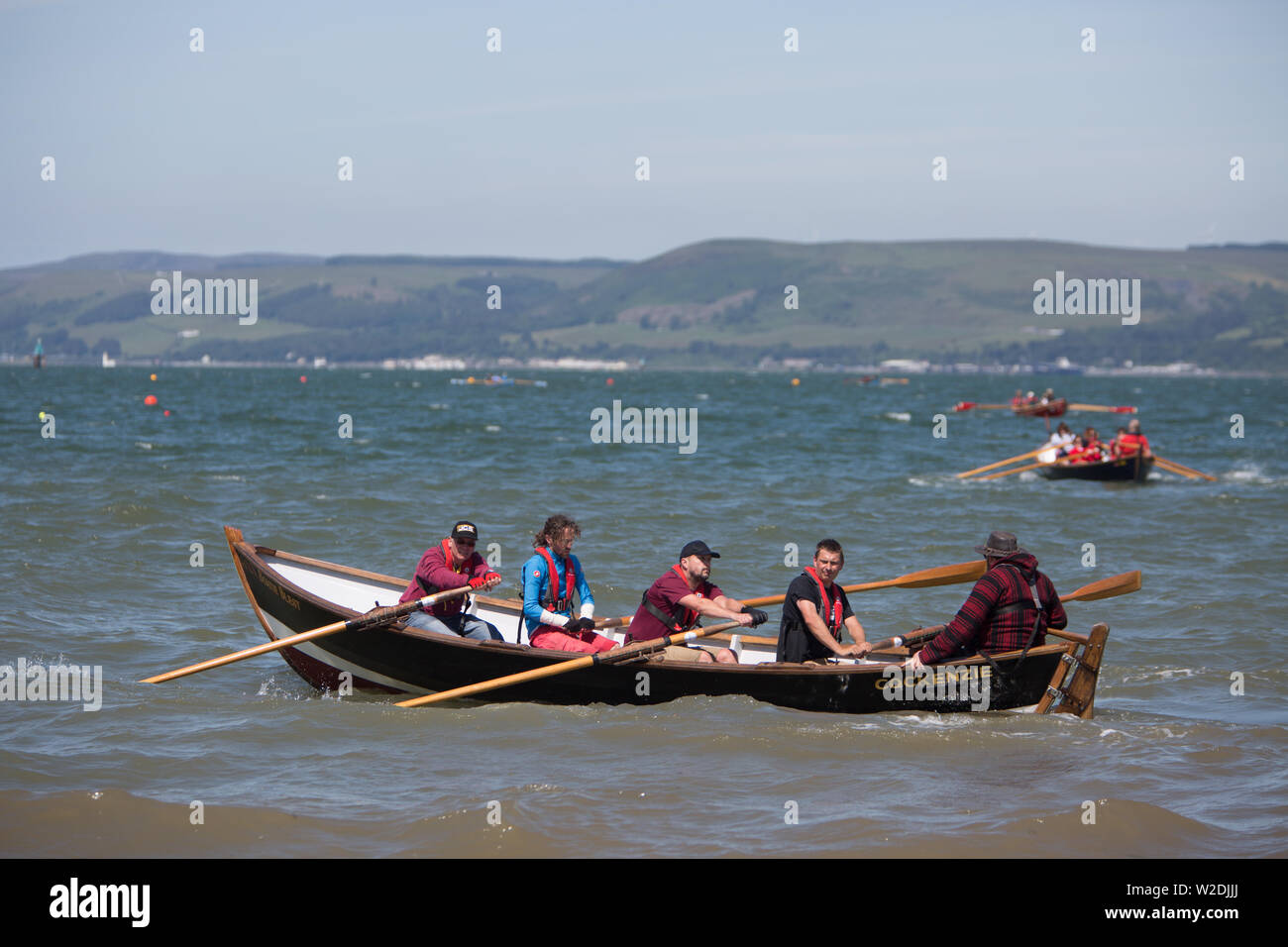 World rowing coastal championship hi-res stock photography and images ...