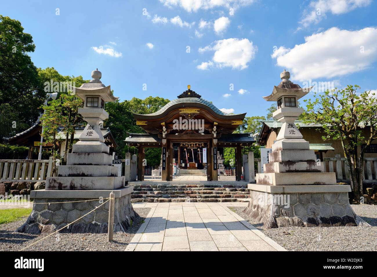 Hachiman hi-res stock photography and images - Alamy