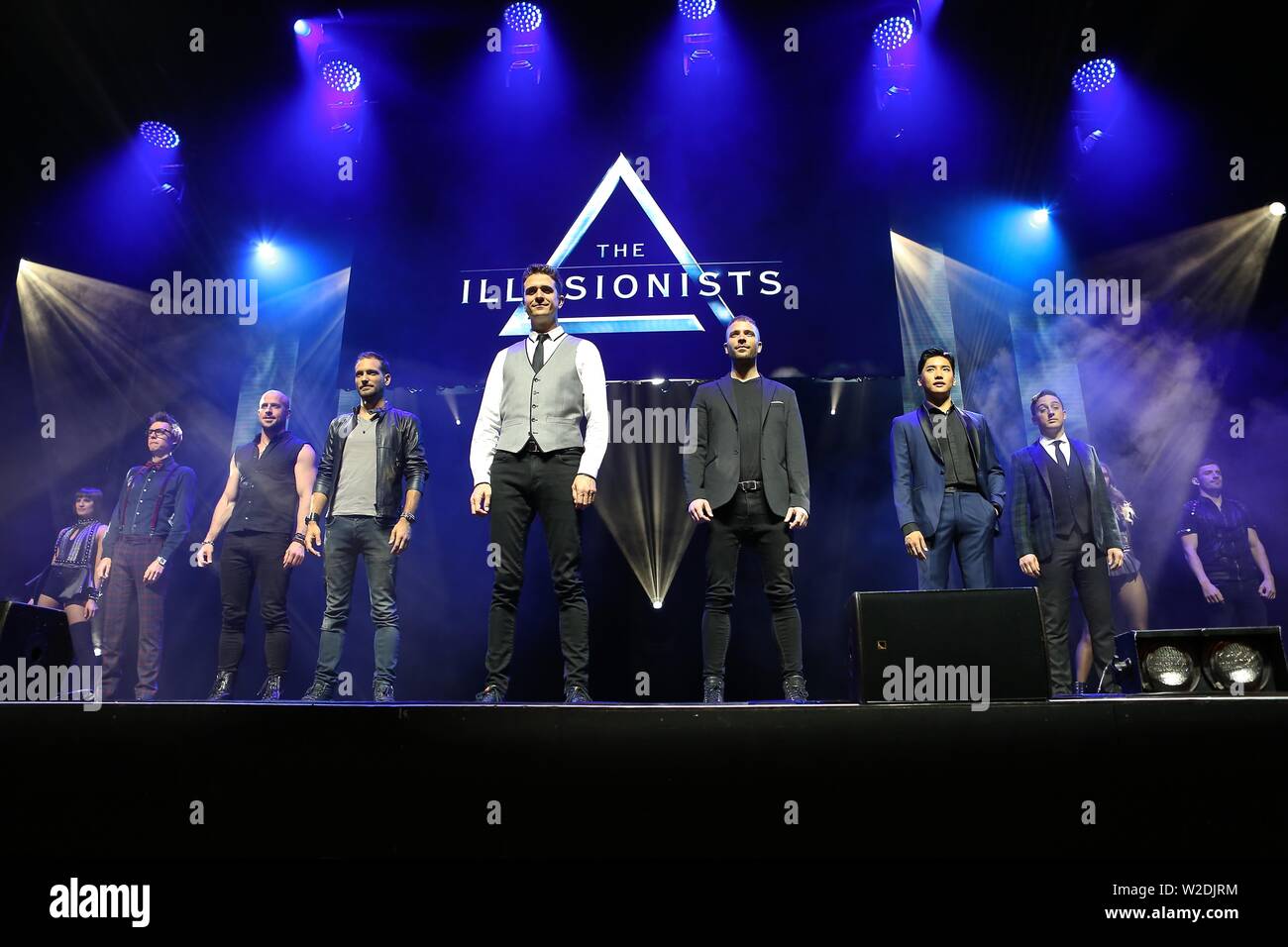 The Illusionists Direct From Broadway , The Worlds Magic Spectacular ...