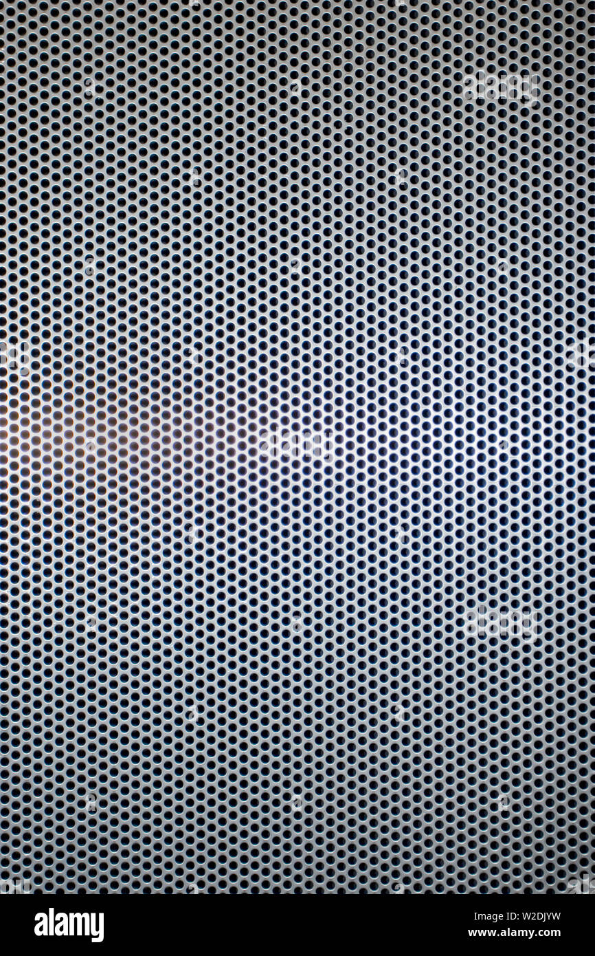 Perforated metal screen architecture hi-res stock photography and ...