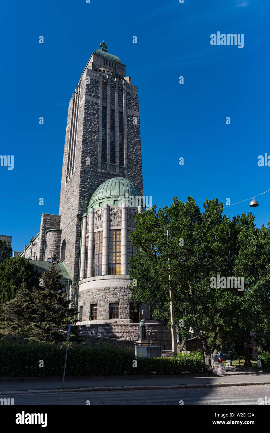 Kallion kirkko hi-res stock photography and images - Alamy