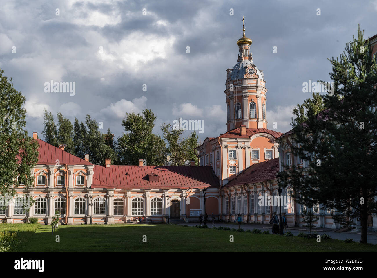 St aleksander nevsky church hi-res stock photography and images - Alamy