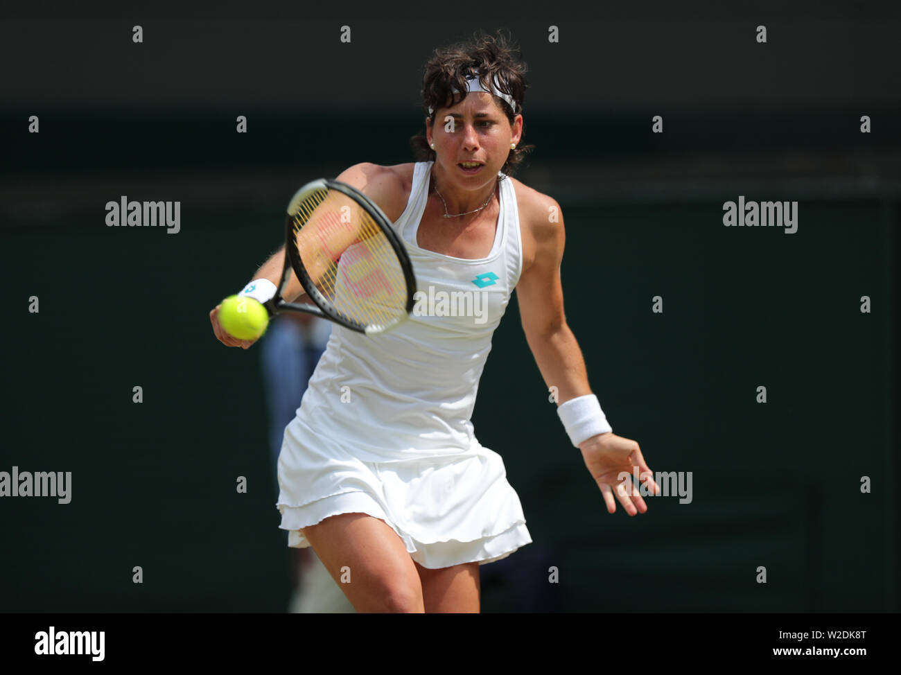 Carla Suarez Navarro High Resolution Stock Photography and Images - Alamy