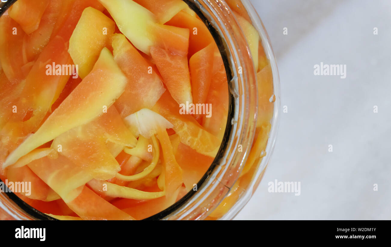 Pickle fruit hi-res stock photography and images - Alamy