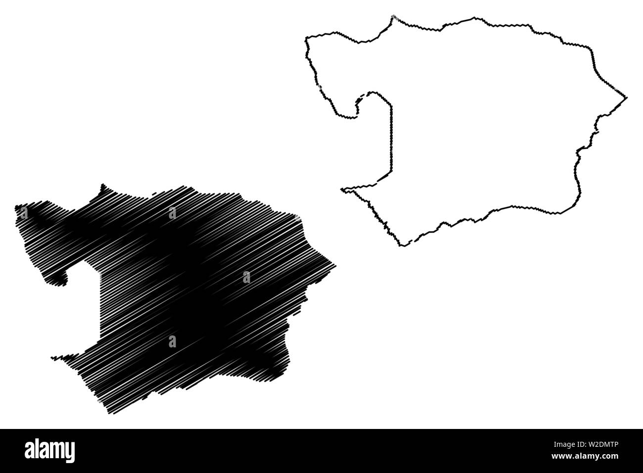 Battambang Province (Kingdom of Cambodia, Kampuchea, Provinces of ...